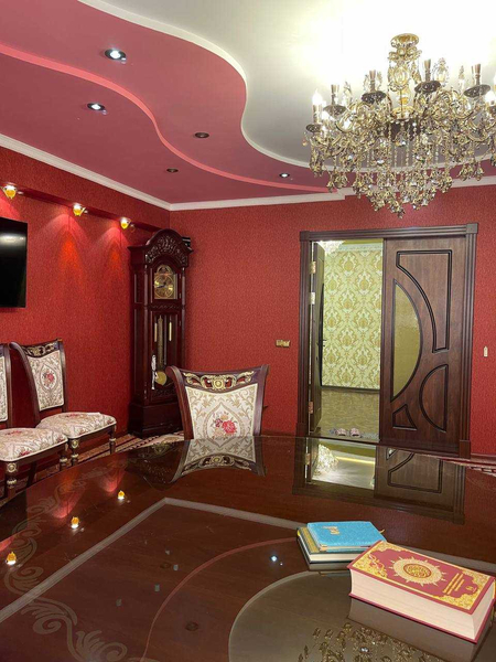 Продам 5-ти комнатную 120м2 Чиланзар 23 . Ипотека