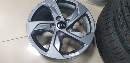 Диски KIA K5 оригинал