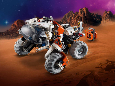 LEGO Technic Поверхностный космический погрузчик LT78, 42178