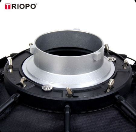 Октобокс Софтбокс для вспышки Triopo Bowens 90 см,K2-90