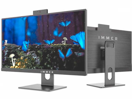 Моноблок Lenovo Ideacentre AIO 5 core I5-10400T / 8GB / 1Tb /23.8