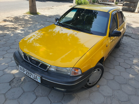 Некся сонс  люкс без кондиционер