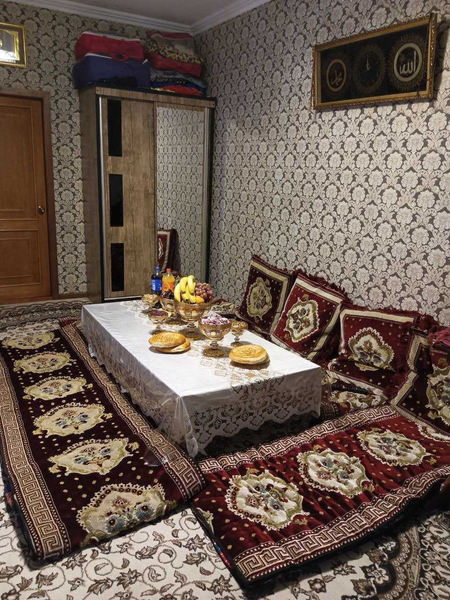 谷 127448 谷 Chilonzor tumanida kvartira sotiladi [52 м²]