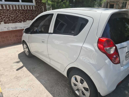 Chevrolet Spark Насия савдо