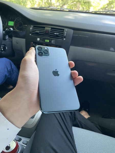 Iphone 11 pro max
