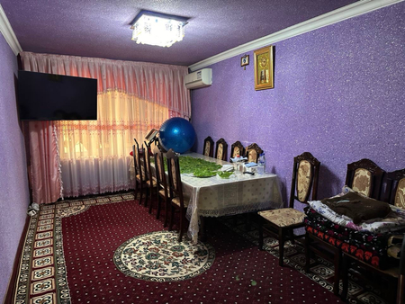 Продаётся 2/3х ком на 2 этаже в районе Гагарина кинап