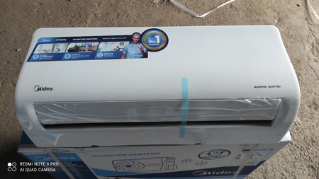Konditsioner Midea Alba