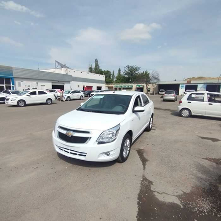 Автокредит Кобальт Автомат 2024 STYLE+ Cobalt Avtomat Avtokredit