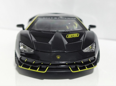 Lamborghini Centenario металлическая машинка масштабная - Доставка