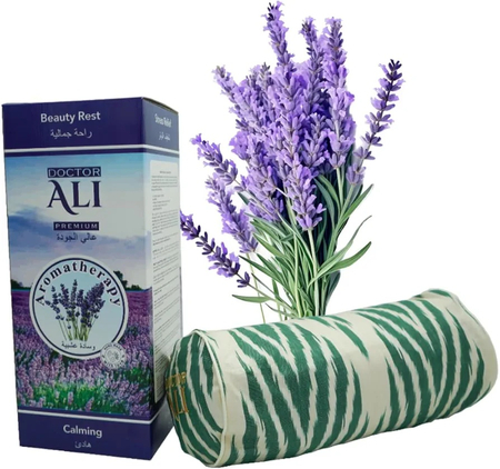 Lavanda yostiqlari - uxlash uchun ajoyib yechim