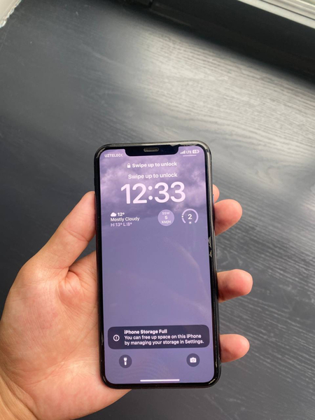 Iphone 11 pro max