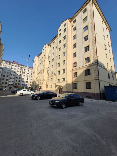 3-комнт квартира с кадастром Вокзал 2-этаж 102m²  без глухих комнат