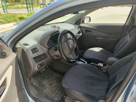 Кобалт автомат 2013