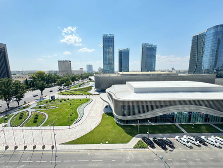 Продам квартиру Срочно 2/6/23/40м2 Tashkent city ЖК Nest one
