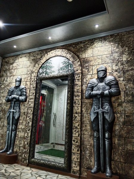 Рестобар сатылады общая площадь 440 КВ артында косымша