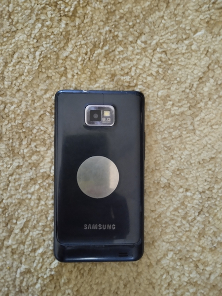 Samsung s 2 plyus