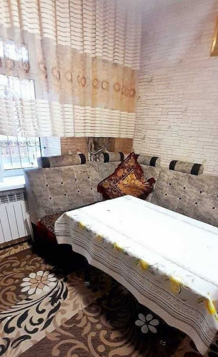 Sergeli 9 Xudud 2 xona 2 etaj Novostroyka