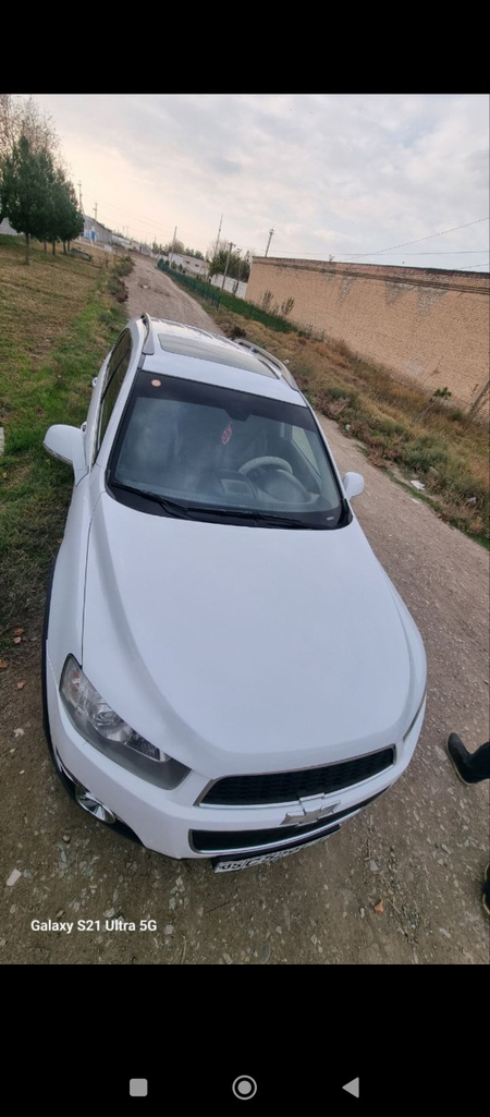 Captiva 2.  2.4mator