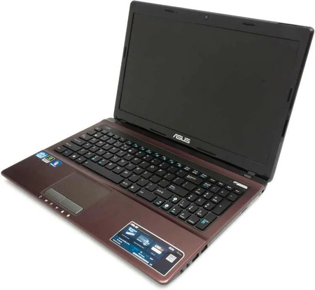 ноутбук Asus k53s