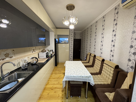 Продажа 2в3 ком /8/9. Массив Джангох. Ц-15. ( ипотека ).