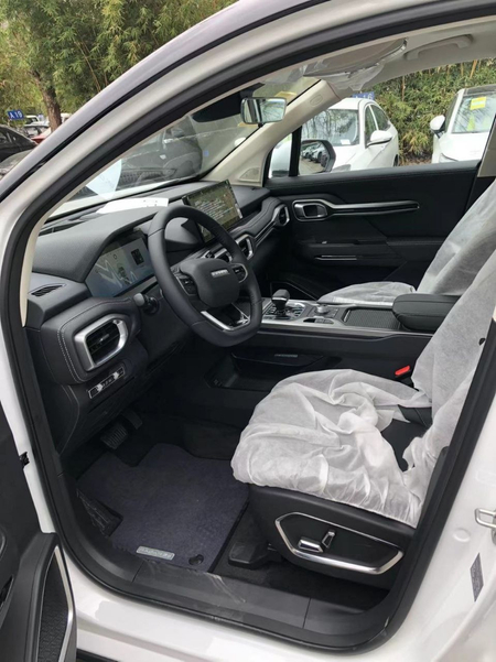 электромобиль Geely Radar RD6 Пикап 100kwt 630км 45000$