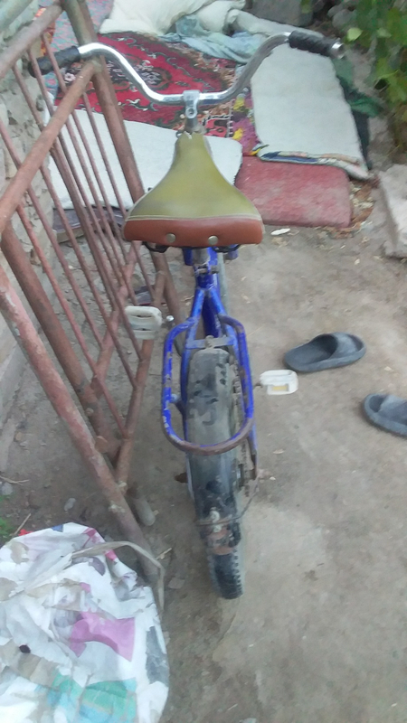 Velosiped sotiladi