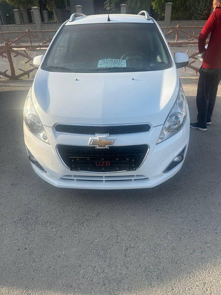 Chevrolet spark 2022