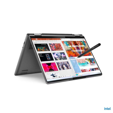 Ноутбук Lenovo Yoga Slim 6 Core i5-1240P/DDR5 16/512GB/14.0
