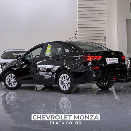 Chevrolet Monza 1.5 DCT