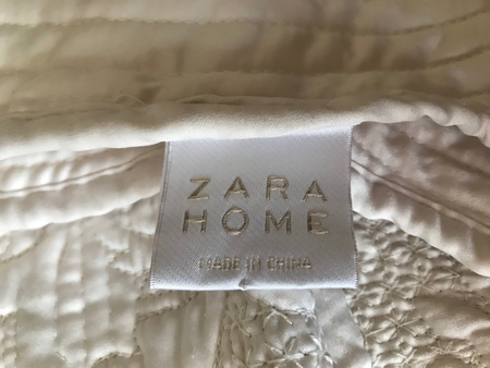 Покрывало Zara Home