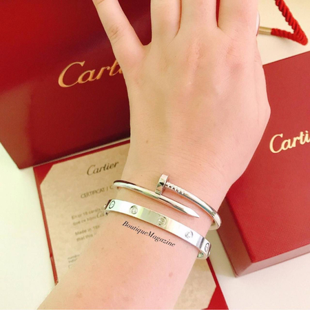 браслет cartier