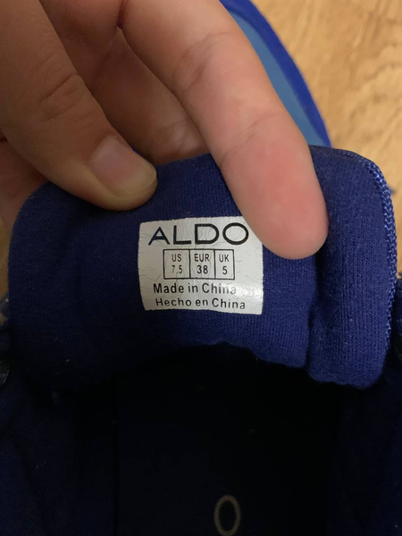 Кроссока от бренда Aldo