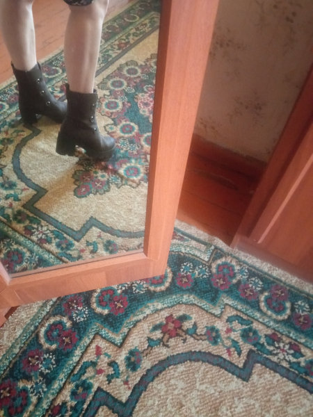 Сапоги женские Б/у