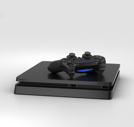 Playtstation 4 slim, 1 TB