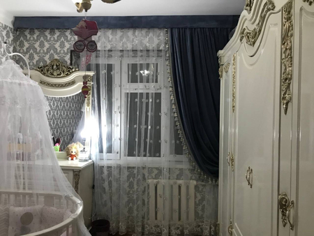 Kvartir 3 komnotniy Posyolok Ulug’bek !!! Vadakanal dom !!!