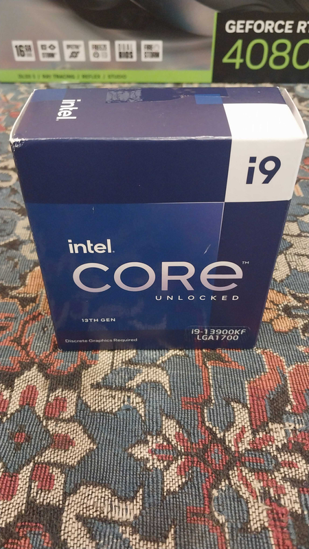 Новый Процессор 12-го поколения Core i5 12600K. Сокет LGA 1700. Box.