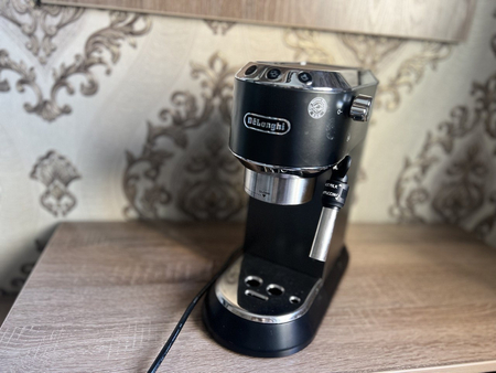 Кофеварка Delonghi