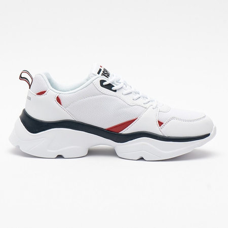 Женские кроссовки U.S. POLO ASSN. Размер: 38. Оригинал.