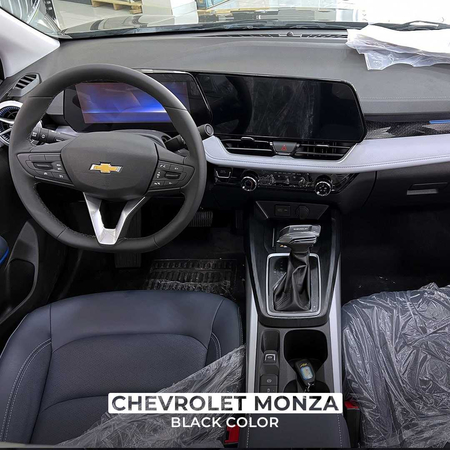 Chevrolet Monza 1.5 DCT
