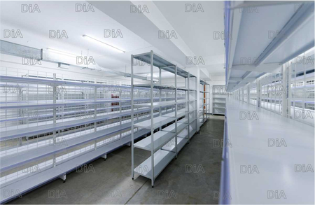 Стеллаж металлический сборный, konstruktiv metall stellajlar