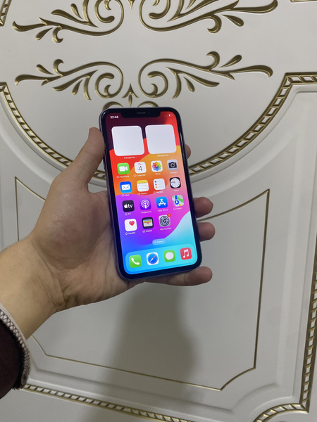 Iphone 11 ochilmagan