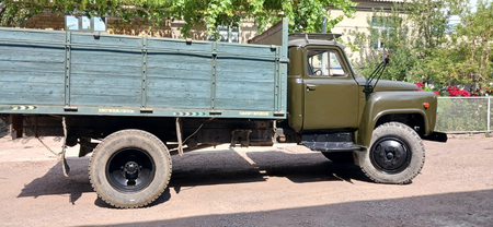Gaz 53 sotiladi 1990 yil
