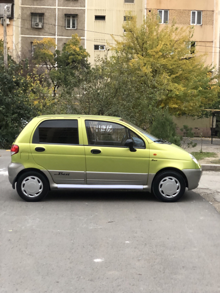 Matiz mx Arenda