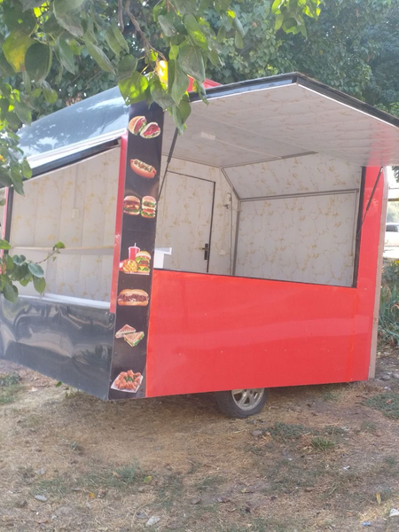 Butka magazin 2x3 yangi