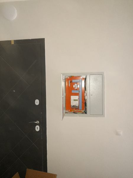 Elektrik va elekro mantaj ishlari