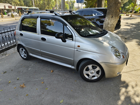 Matiz Best 2013 srochno sotiladi