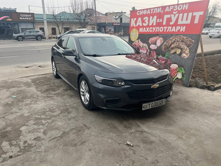 Malibu 2 Atmosferniy motor