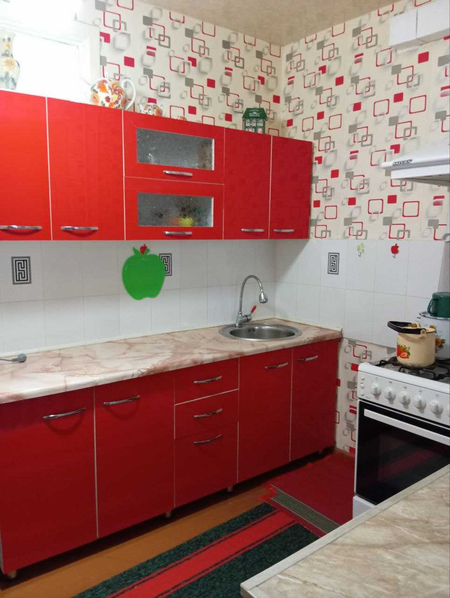 Продажа квартиры на Рисовом базаре