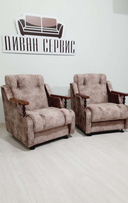 Перетяжка мебели