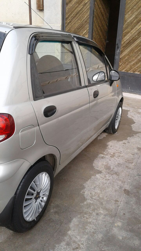 Matiz 2009 mix srochna sotiladi